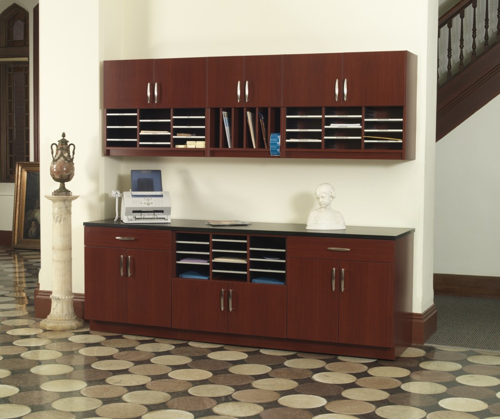 Custom Mailroom Furniture | Mailroom Furniture Systems