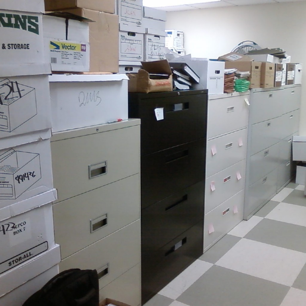 File Conversions | File Folder Conversion | End Tab Filing Conversion