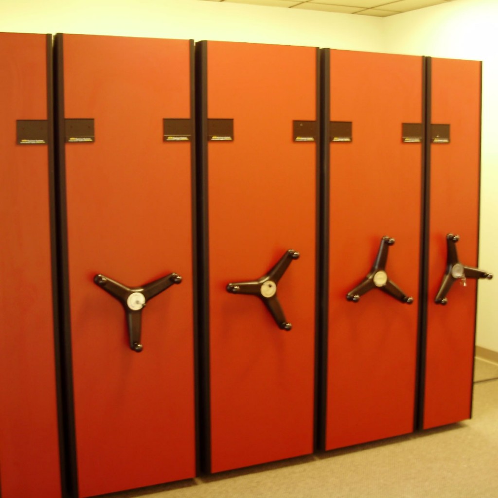 High Density Storage System Installation Service | Mobile Shelving Installs