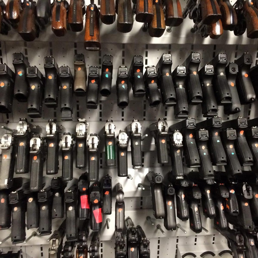 Military Storage Systems - Combat Weapon Storage - Vital Valt