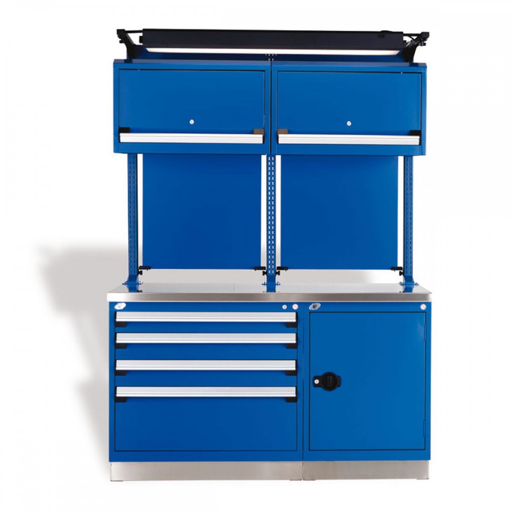 Workbenches & Industrial Workbench Systems - Vital Valt