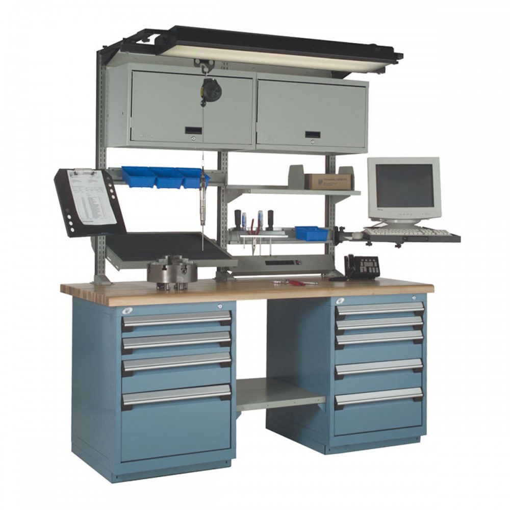 Workbenches & Industrial Workbench Systems - Vital Valt