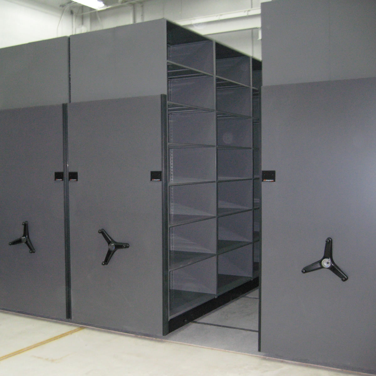 Warehouse Storage Systems - Vital Valt