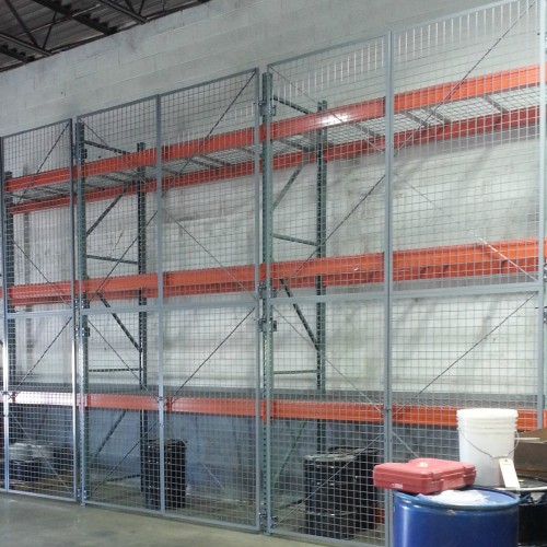 Woven & Welded Wire Cages - Vital Valt