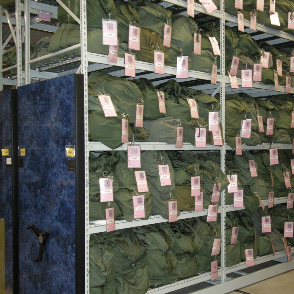Military Storage Systems - Combat Weapon Storage - Vital Valt