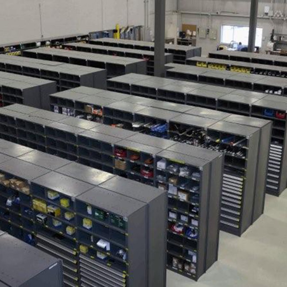 Automotive Storage Systems - Vital Valt