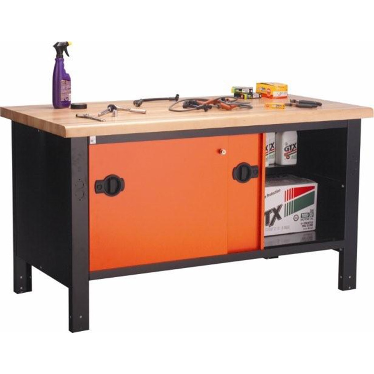 Automotive Storage Systems - Vital Valt