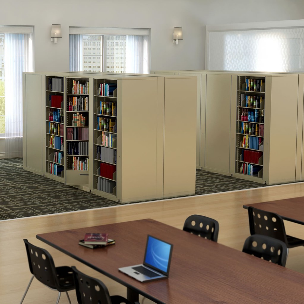 Rotary File Storage Cabinets - Vital Valt