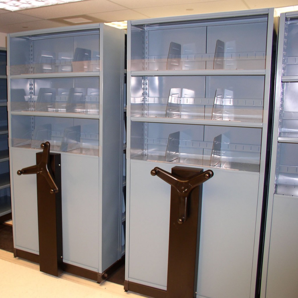 Bio-Medical Storage - Cold Room Storage - Vital Valt