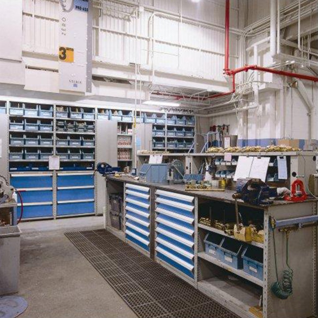 Automotive Storage Systems - Vital Valt