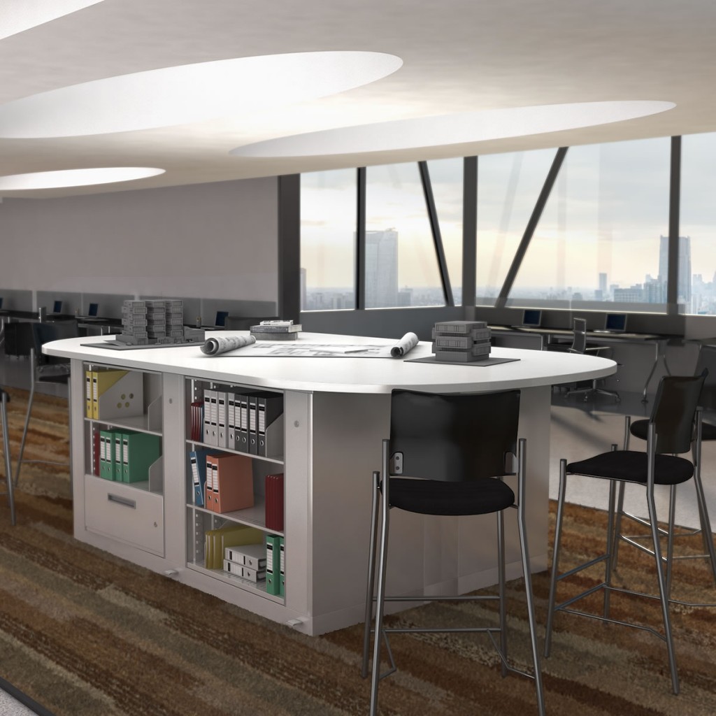 Rotary File Storage Cabinets - Vital Valt