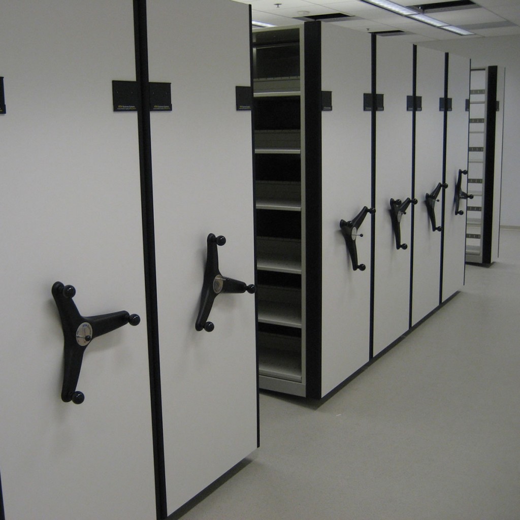 Healthcare Storage Systems