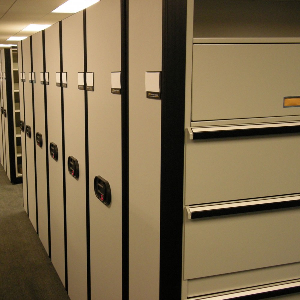 Public Safety Storage Systems - Vital Valt