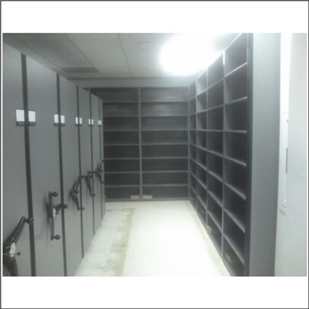 Public Safety Storage Systems - Vital Valt