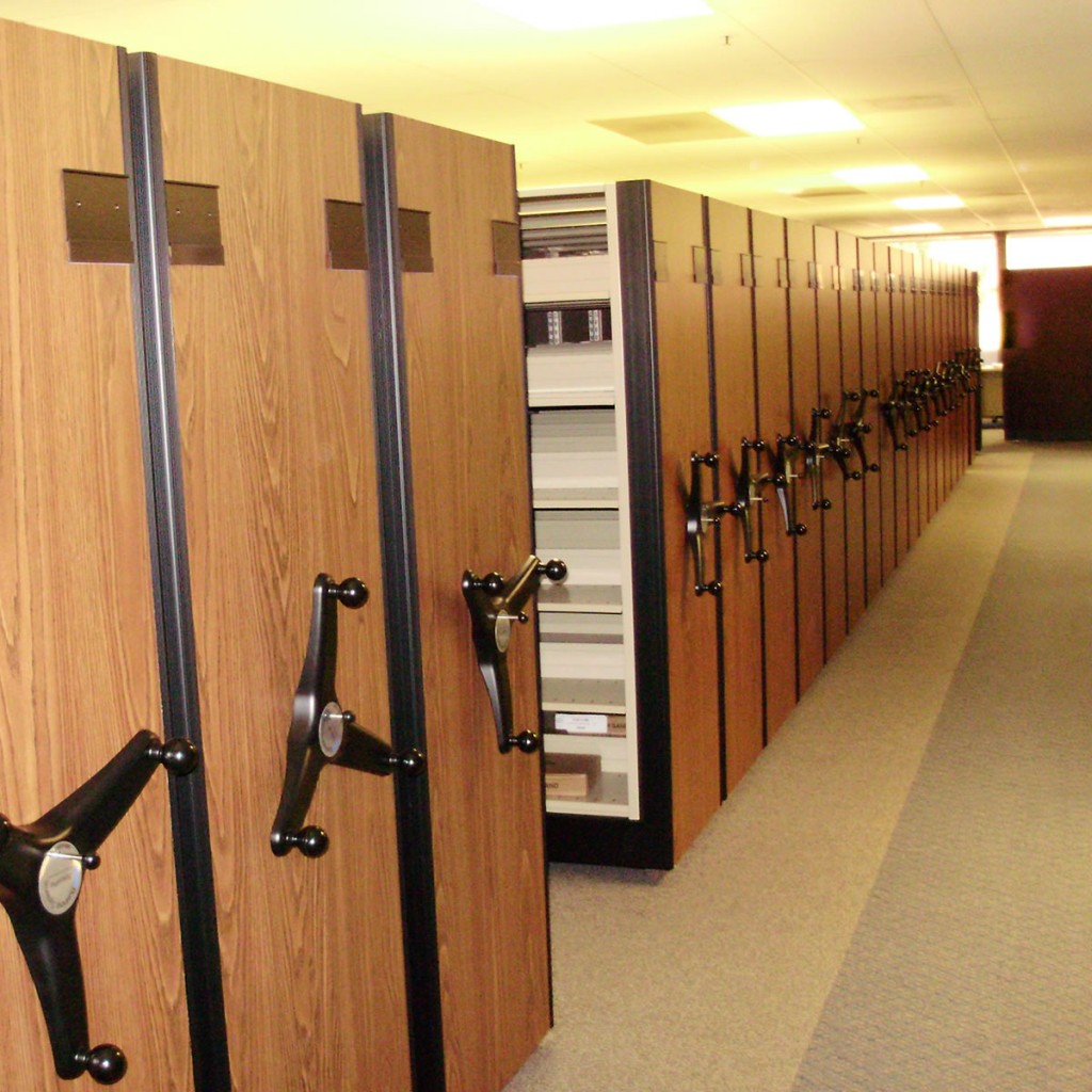 Government Storage Systems - Vital Valt