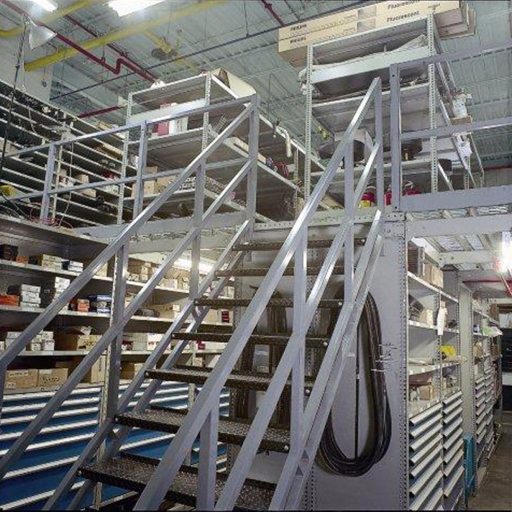 Material Handling Storage Systems - Vital Valt