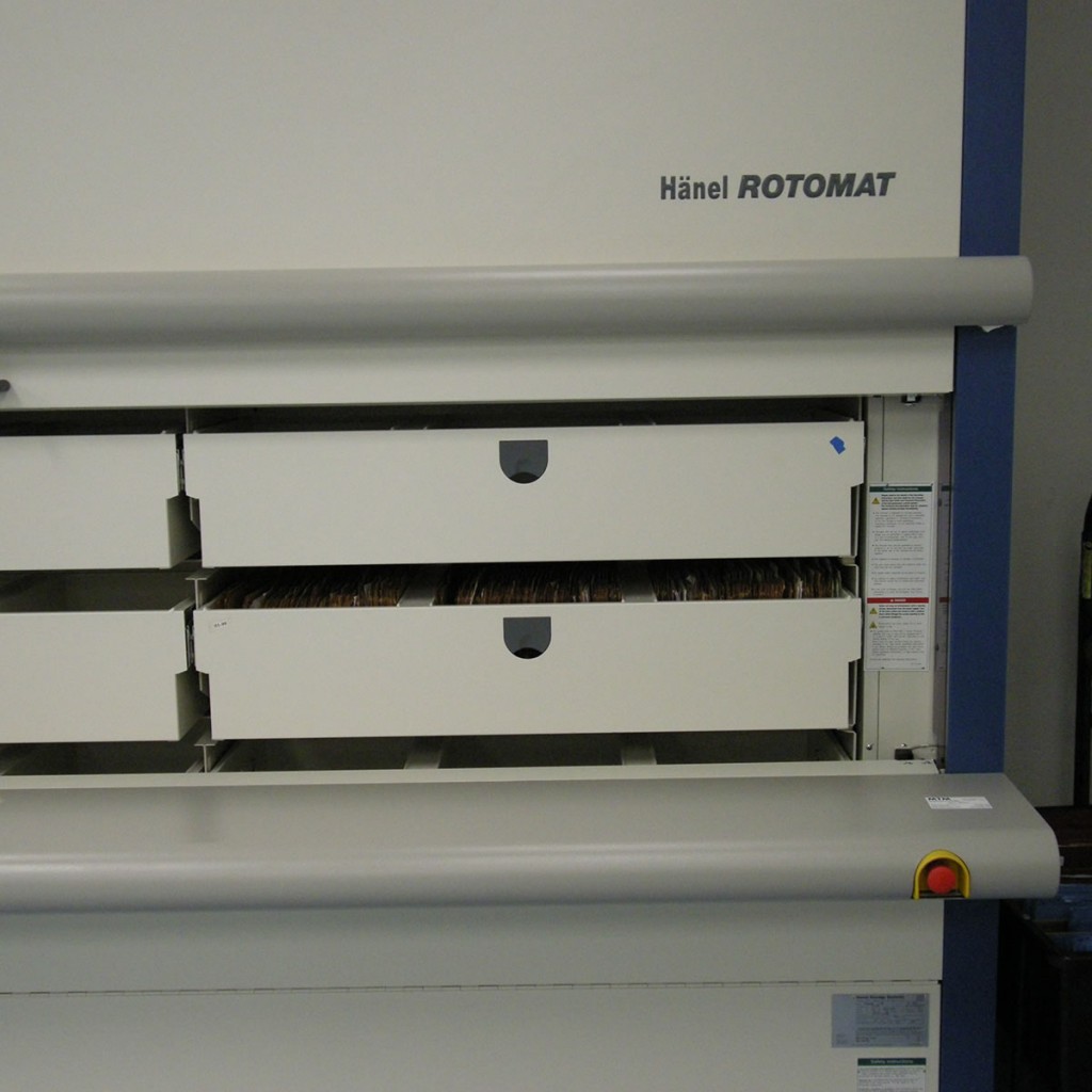 Healthcare Storage Systems