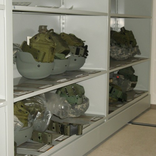 Military Storage Systems - Combat Weapon Storage - Vital Valt