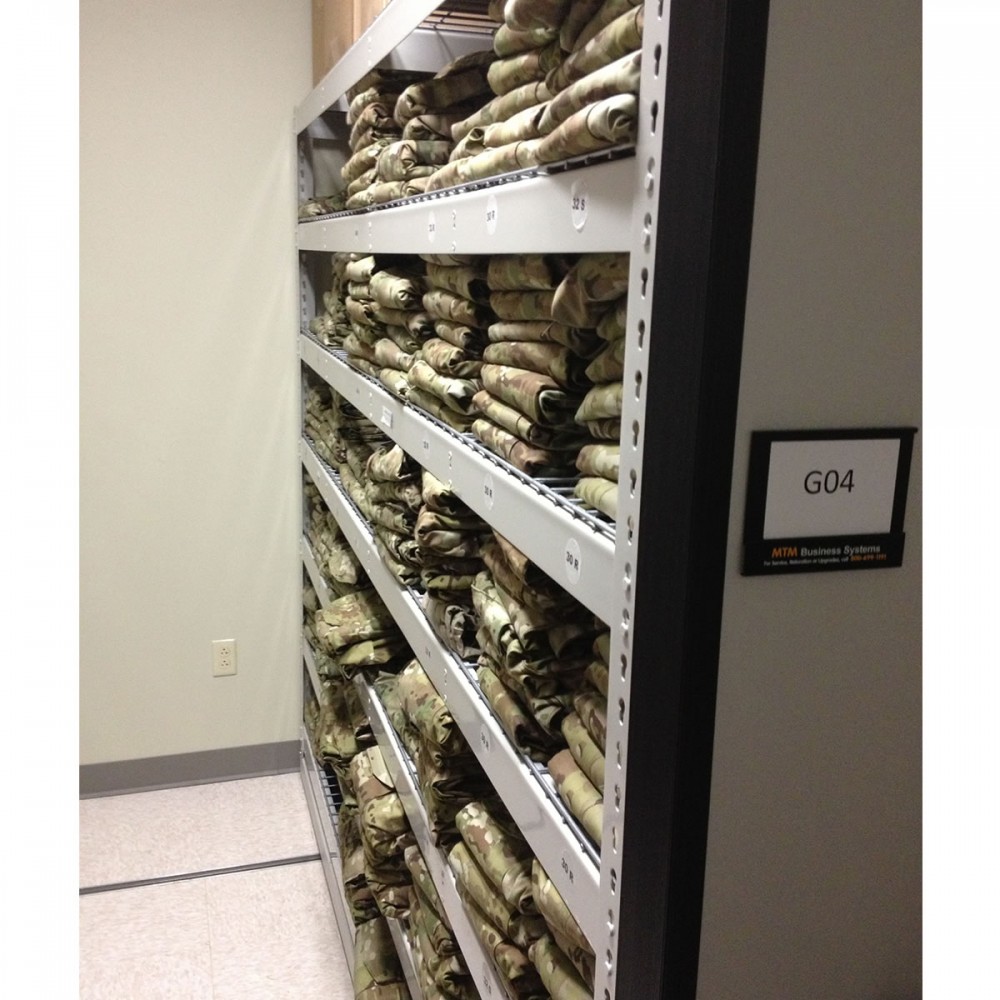 Military Storage Systems - Combat Weapon Storage - Vital Valt