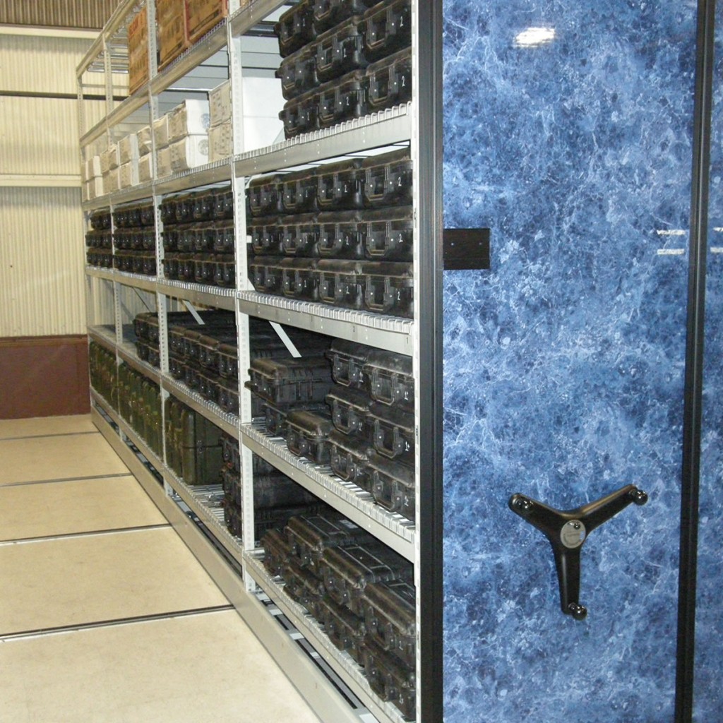Military Storage Systems - Combat Weapon Storage - Vital Valt