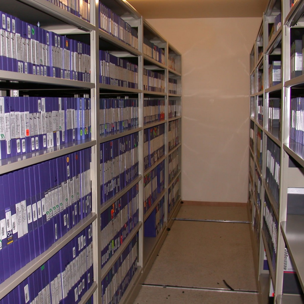 Public Safety Storage Systems - Vital Valt