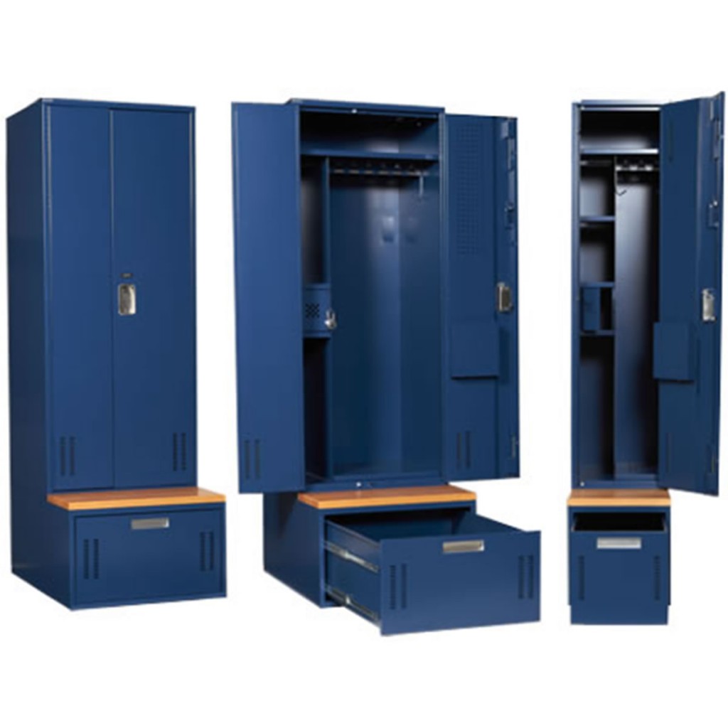 Public Safety Storage Systems - Vital Valt