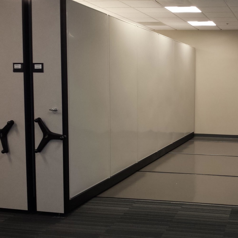 Secure File Shelving | Secure File Shelving Systems