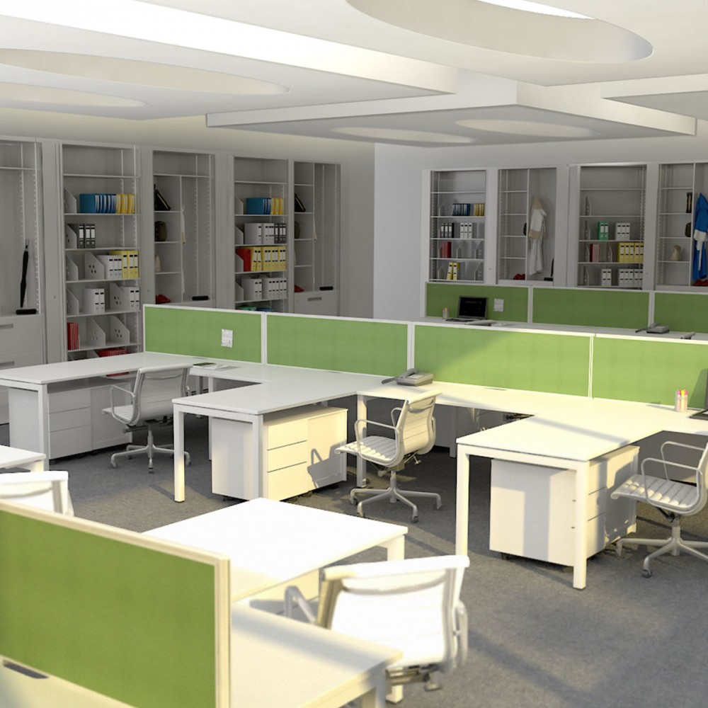 Rotary File Storage Cabinets - Vital Valt