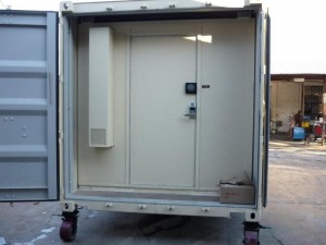 Modular SCIF Buildings | Portable SCIF Buildings | GSA SCIF Buildings