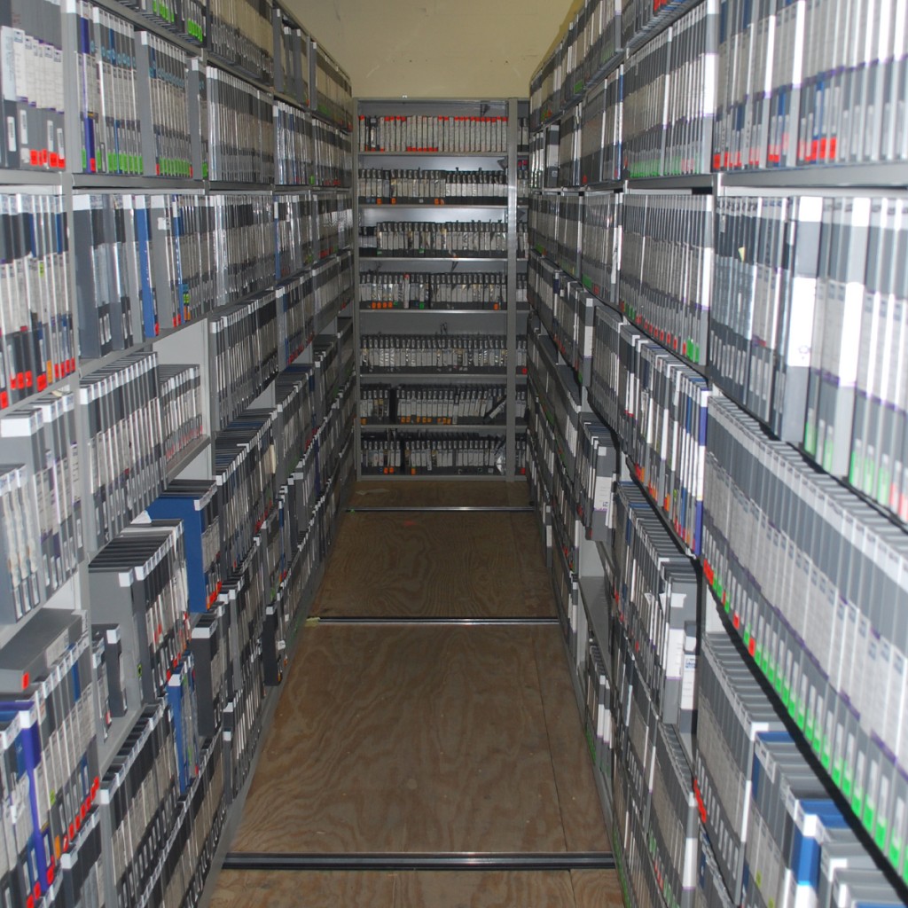 Multi-Media Storage Solutions - Vital Valt