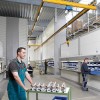 Rotomat Industrial Vertical Carousel System - Vital Valt