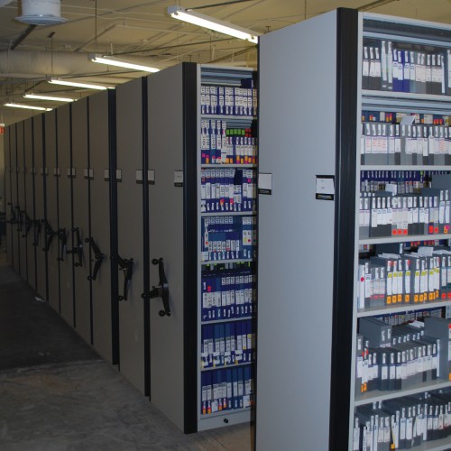 Multi-Media Storage Solutions - Vital Valt