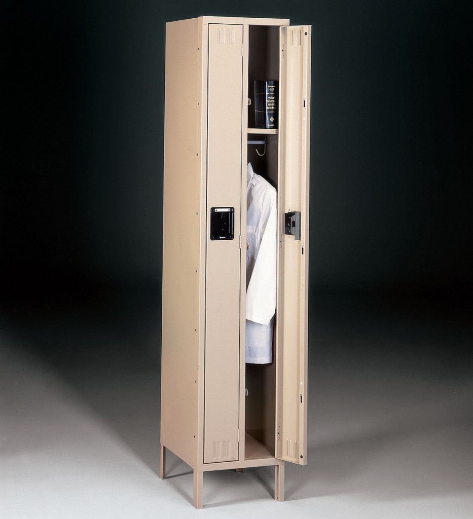 Duplex Storage Lockers, Duplex Steel Storage Lockers