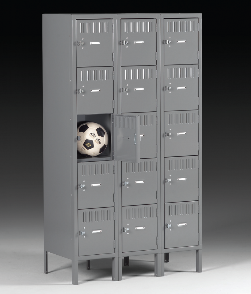 Multi Tier Lockers, Locker Storage Systems, Secure Locker Storage