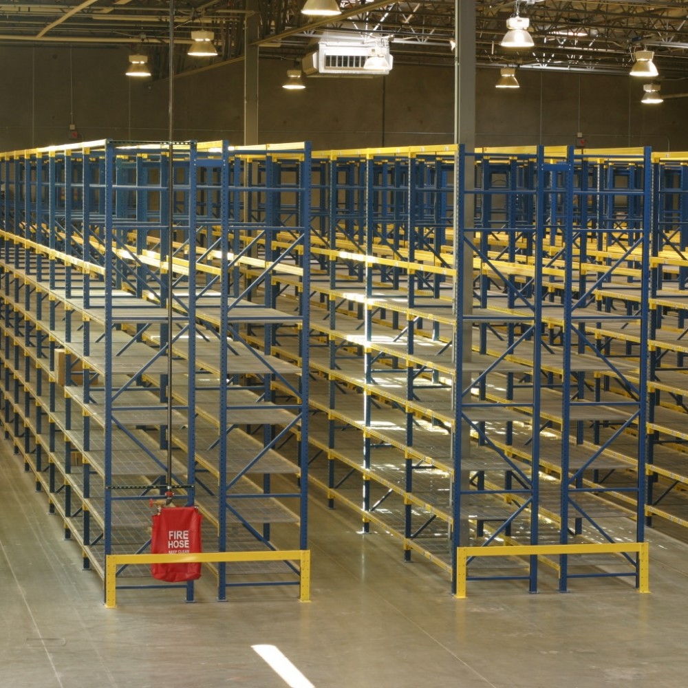 Pallet Racks & Warehouse Racking Systems - Vital Valt