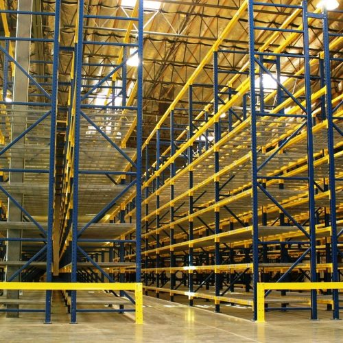 Pallet Racks & Warehouse Racking Systems - Vital Valt