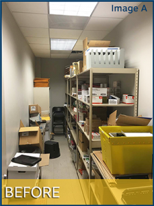 Mailroom and Shipping Storage Solutions - Vital Valt