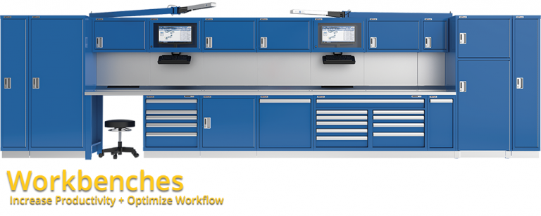 Workbenches: Increase Productivity and Optimize Workflow