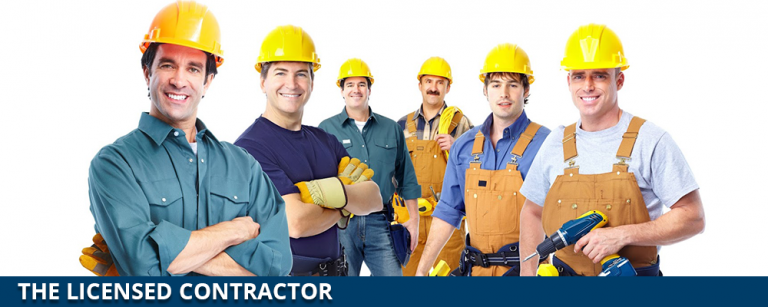 Licensed Contractor