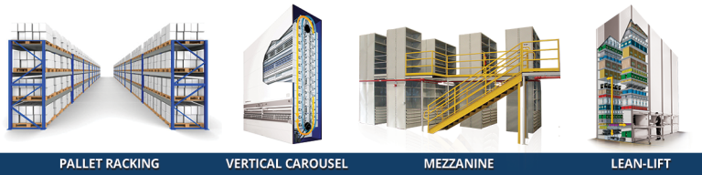 GO VERTICAL! Vertical Storage Solutions - Vital Valt