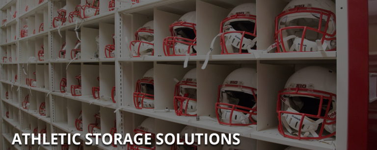 Vital Valt - Blog Post - Athletic Storage Solutions