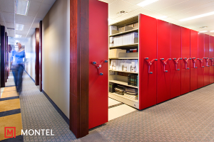 Vital Valt - Blog Post - MobileX®- Mechanical Assist Mobile Storage System