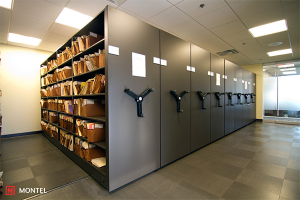 Vital Valt - Blog Post - MobileX®- Mechanical Assist Mobile Storage System