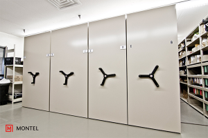 Vital Valt - Blog Post - MobileX®- Mechanical Assist Mobile Storage System