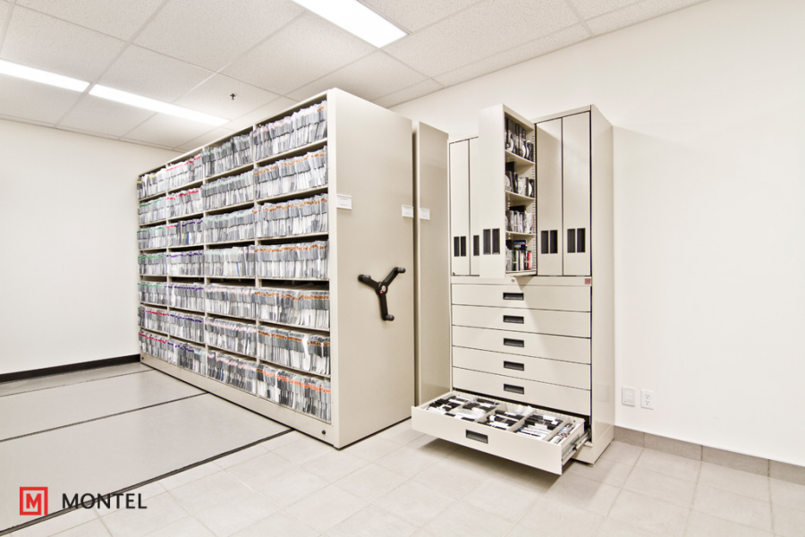 Business & Office Storage - Vital Valt