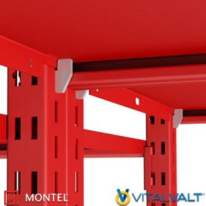 Vital Valt - Blog Post - 4 Post Shelving