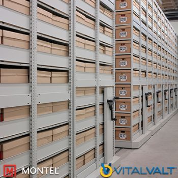 Vital Valt - Blog Post - Hybrid 4 Post Shelving