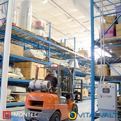 Aerospace Storage Systems - Vital Valt