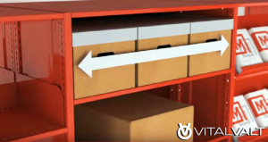 Vital Valt - Blog Post - Box Shelving - Shelving Systems