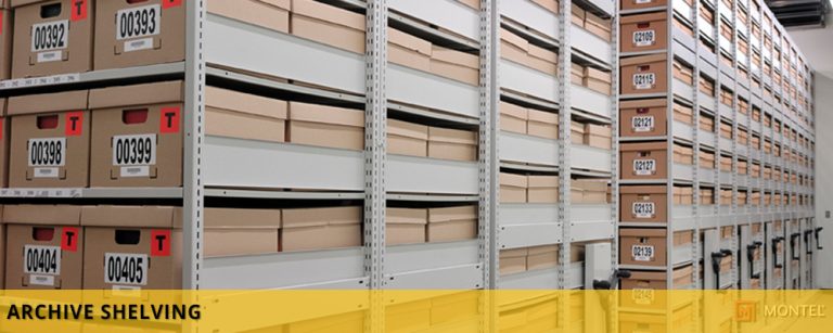 Vital Valt - Blog Post - Residential - Archive Shelving